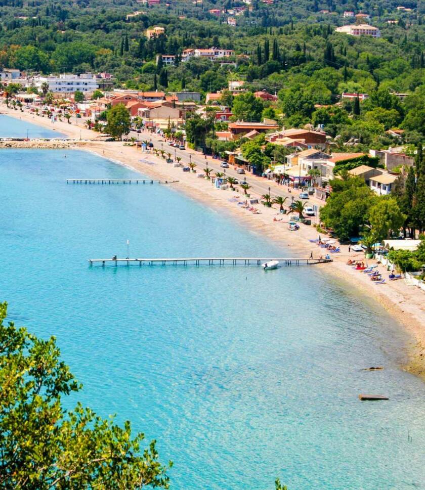 Valentino Corfu | Apartments in Ipsos Corfu