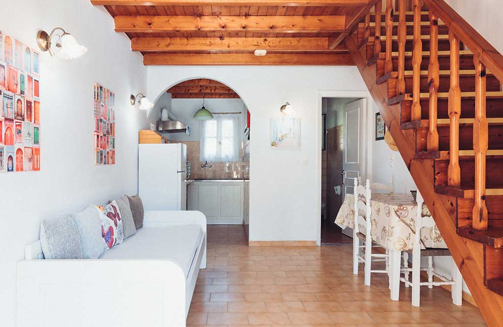 One Bedroom Apartment with Pool & Garden View | Valentino Corfu